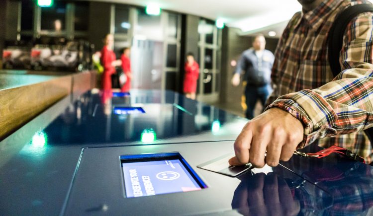 rfid smart badges | Noodle Live