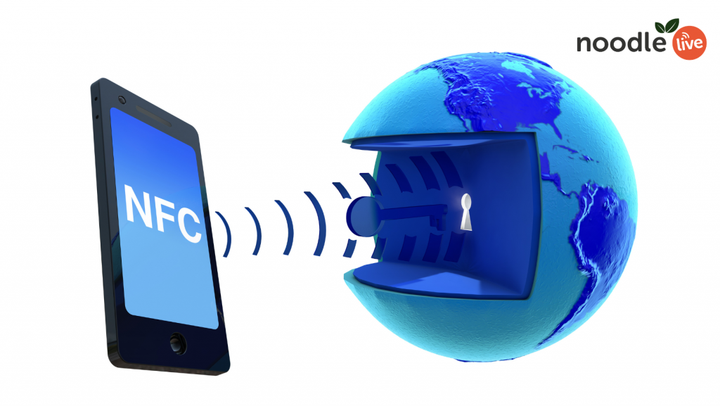 The Benefits of NFC Technology for Events | Noodle Live